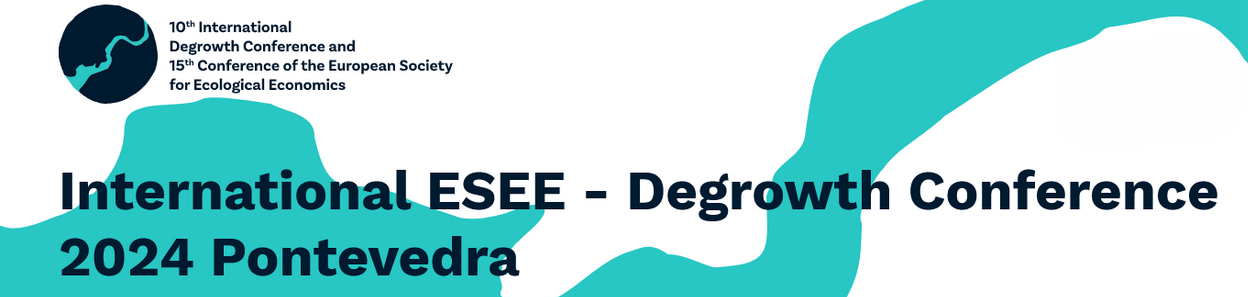 ESEE – European Society for Ecological Economics